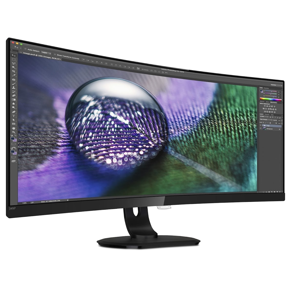 Philips Showcase New Monitors at IFA 2018 - TFTCentral