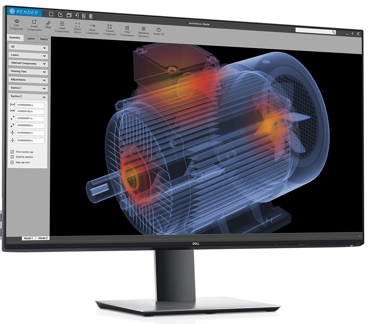 Dell Release Range of New UltraSharp Screens in 34, 31.5, 27 and 23.8 ...