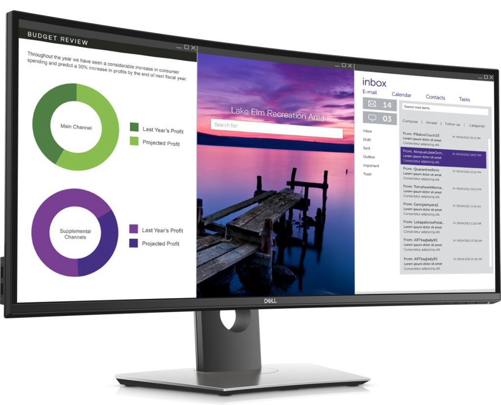 Dell Release Range of New UltraSharp Screens in 34, 31.5, 27 and 23.8 ...