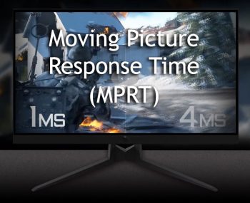 Why Moving Picture Response Time (MPRT) Specs Can Be Misleading and ...