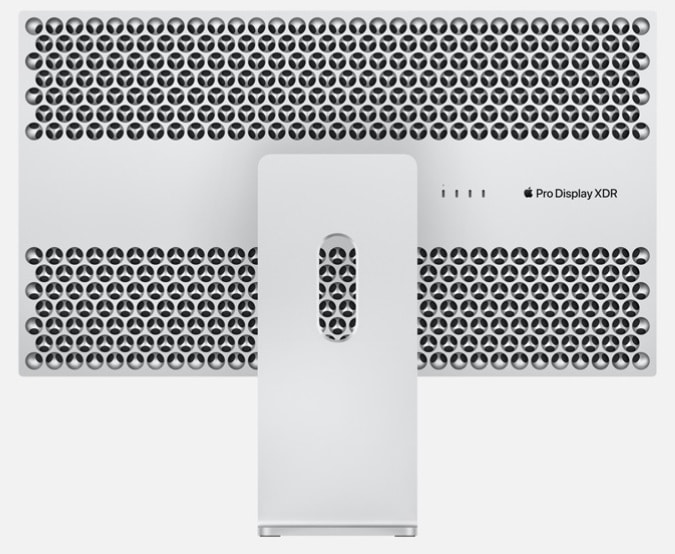 Apple Pro Display XDR with 32" 6K Display and High-end HDR - a Full Run ...