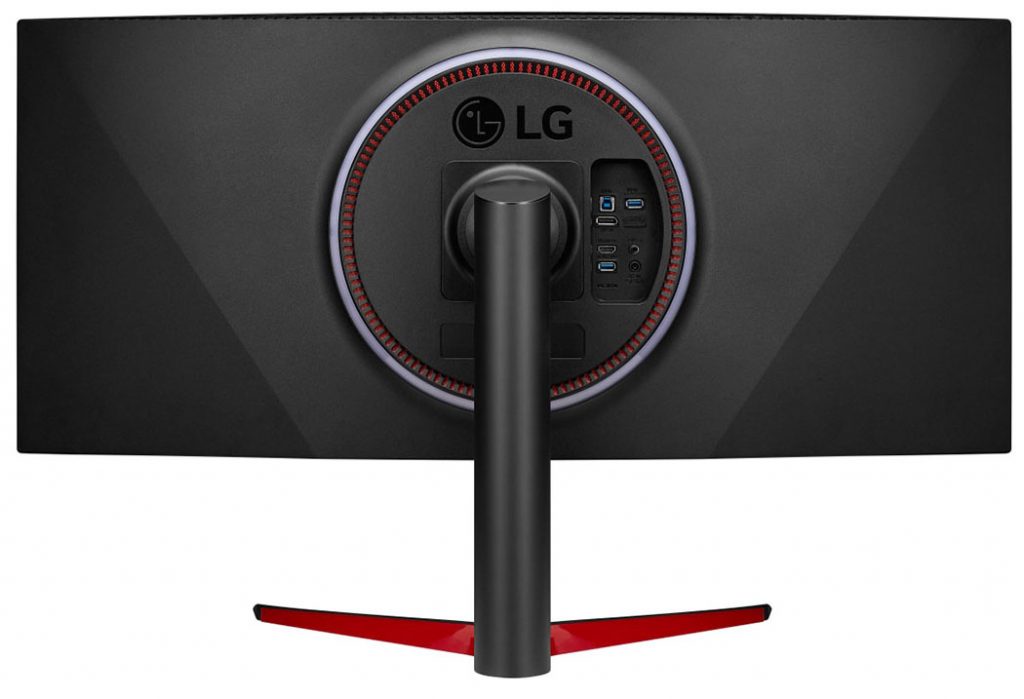LG 38GL950G with 37.5" Ultrawide Panel, 175Hz and G-Sync - TFTCentral