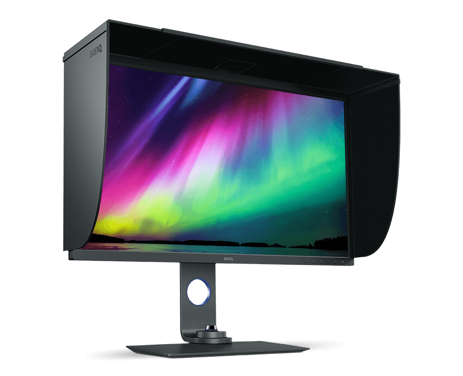 BenQ Studio Series SW321C with 32" IPS Panel Coming Soon - TFTCentral