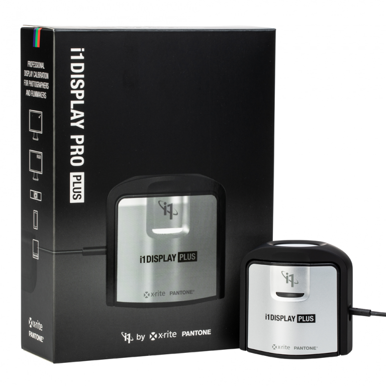 X-rite i1 Display Pro Plus Colorimeter for Improved Measurement and ...
