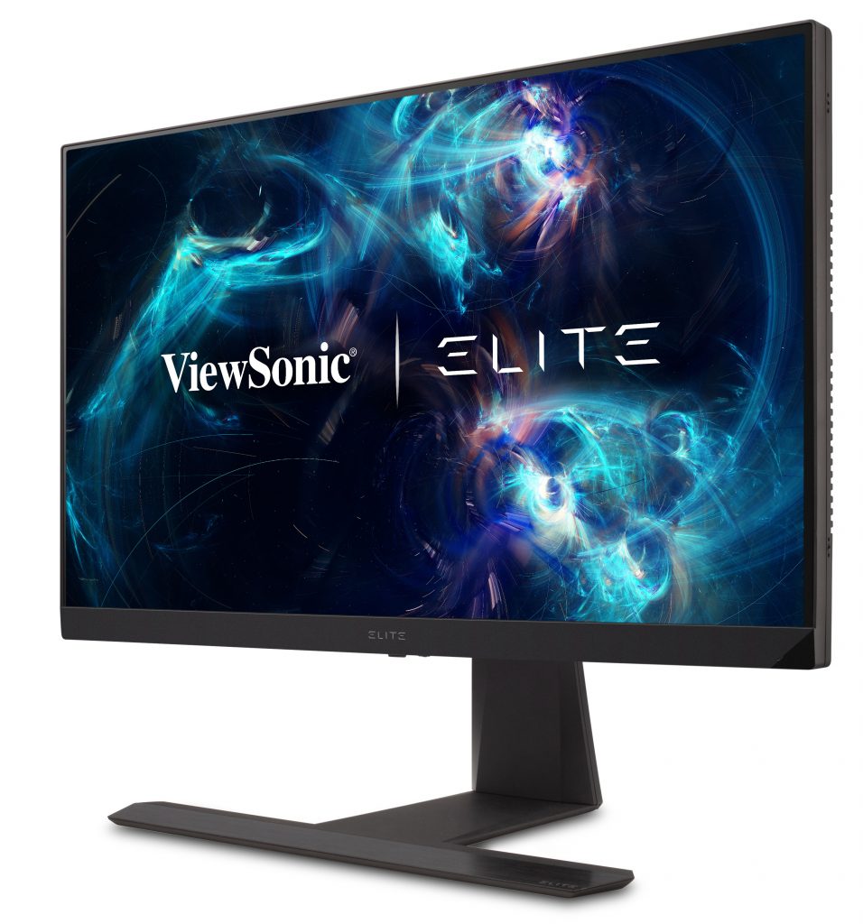 ViewSonic Elite XG270QG with 27" Nano IPS Panel and NVIDIA G-sync ...