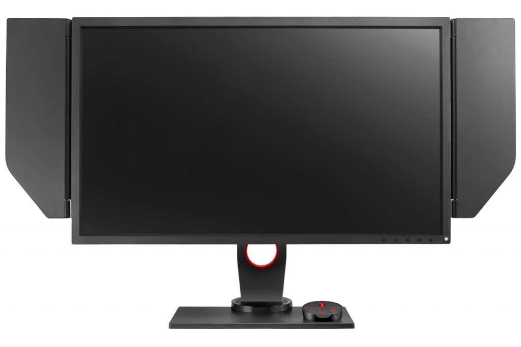 BenQ ZOWIE XL2746S with 1080p TN Film Panel, 240Hz Refresh Rate and ...