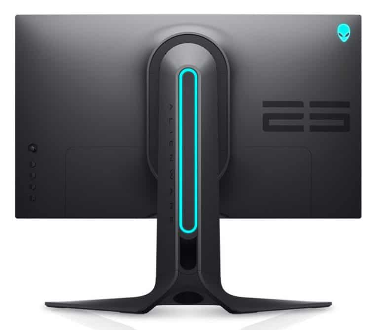 Dell Alienware AW2521HF Information Appears Online, 24.5" Model with ...