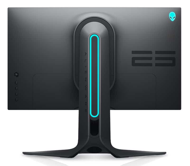 Dell Alienware AW2521HF Information Appears Online, 24.5" Model with ...