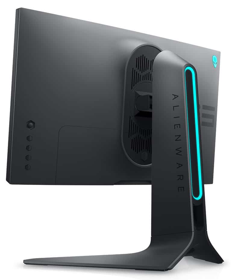 Dell Alienware AW2521HF Information Appears Online, 24.5" Model with ...