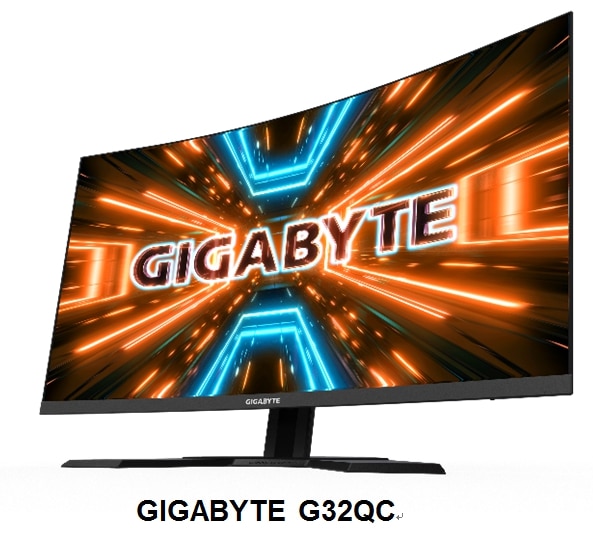 Gigabyte Announce Five New Gaming Monitors - G27F, G27Q, G27FC, G27QC ...