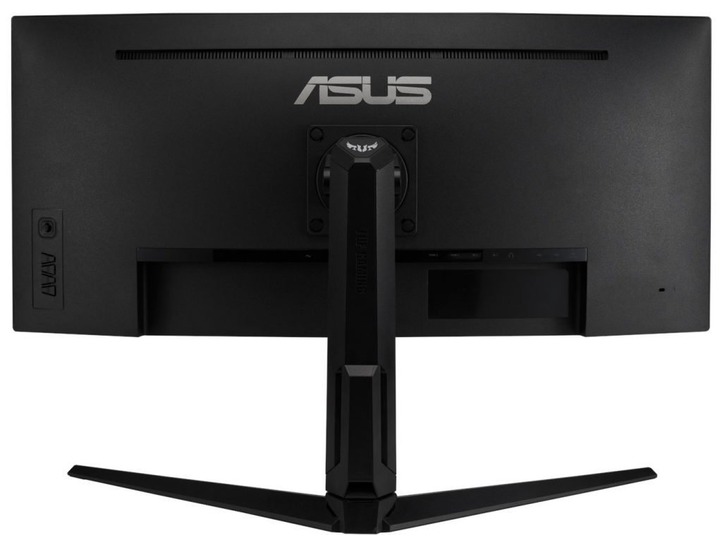 Asus TUF Gaming VG34VQL1B with 34" VA panel, 165Hz Refresh Rate and ...