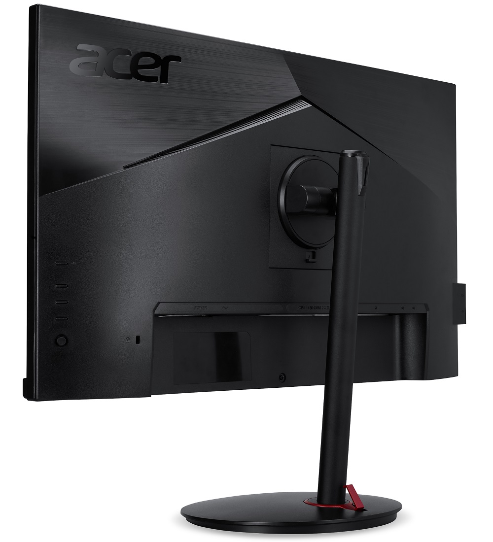Acer Nitro XV282K KV with 28" IPS Panel, 4K Resolution and 144Hz ...