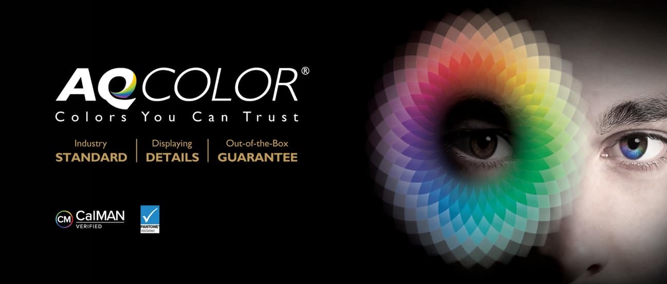 BenQ SW271C PhotoView Photographer Monitor Released with AQCOLOR ...