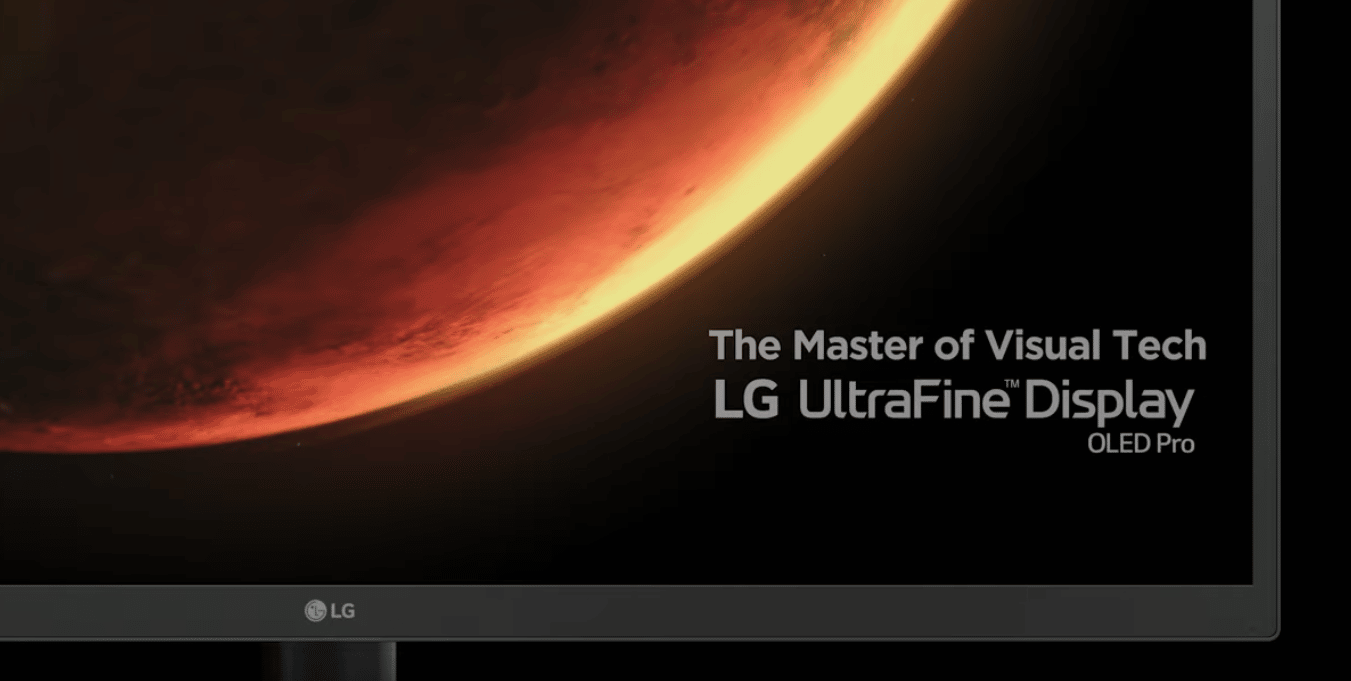 LG UltraFine 32EP950 OLED Pro Monitor Announced with 4K for ...