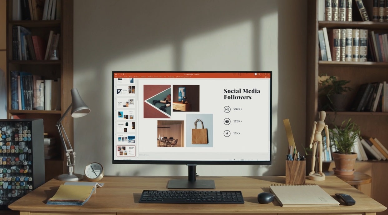 Samsung "Do-It-All" Smart Monitor Range Announced for Home Working and ...