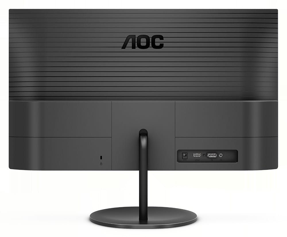 AOC V4 Series Monitors in a Range of Sizes for Budget Conscious Home ...