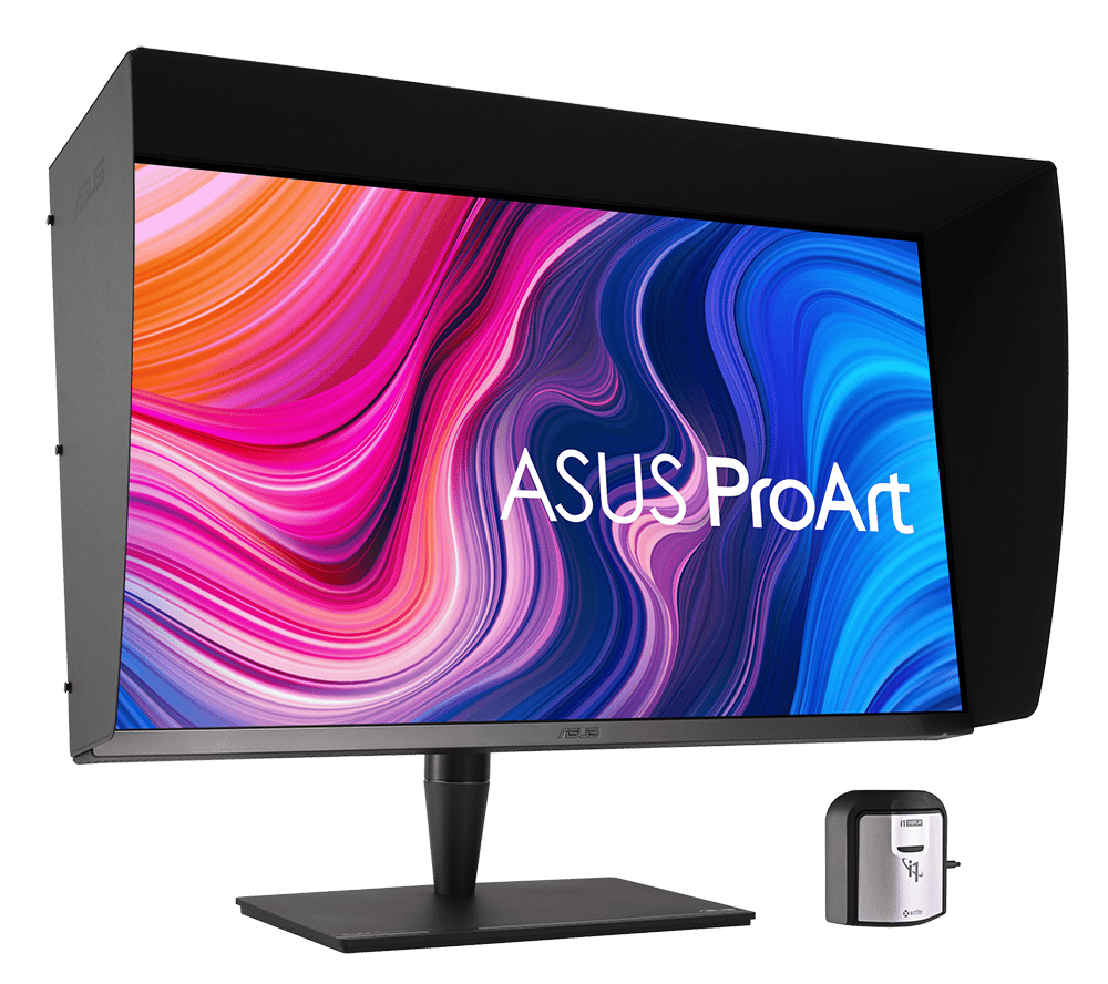 Asus ProArt PA32UCG with 32" 4K IPS Panel, 120Hz VRR, 1152 zone MiniLED ...
