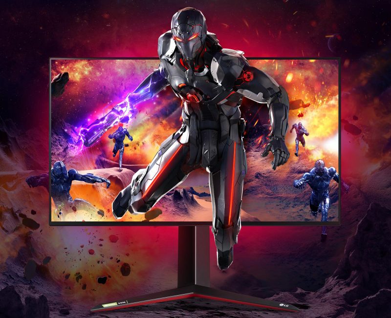 LG 27GN950 - TFTCentral