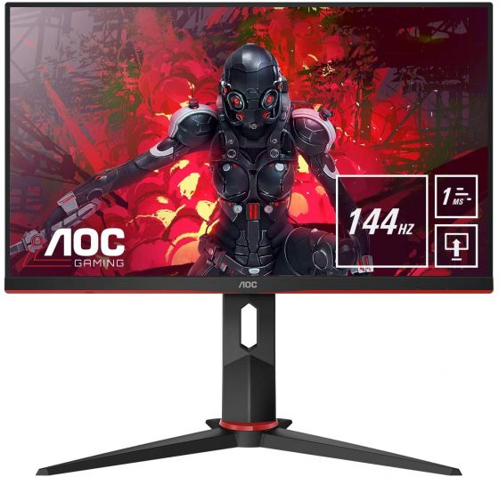 Budget Gaming Monitors 2020 Review Round-up - TFTCentral