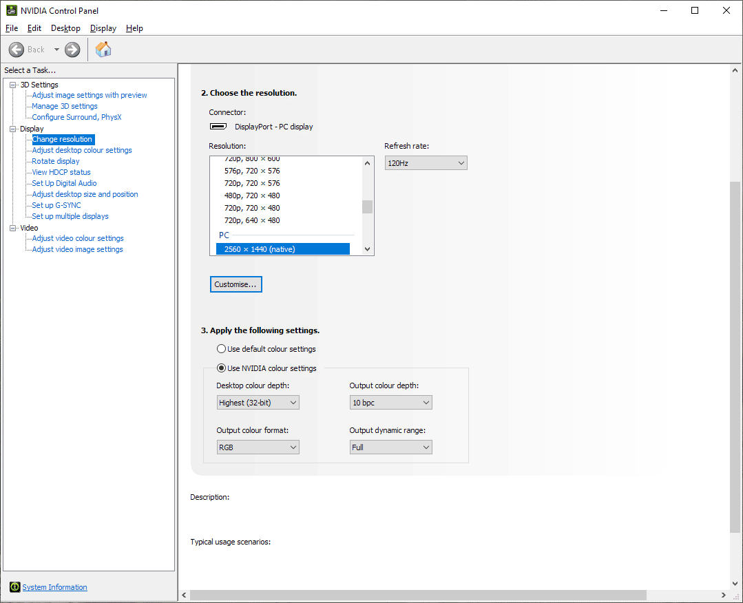 Corsair XENEON 32QHD165 review - TFTCentral