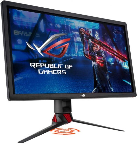 Asus ROG Strix XG27UQ Review - TFTCentral