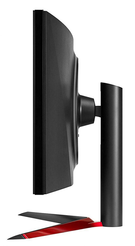 LG 38GL950G review - TFTCentral