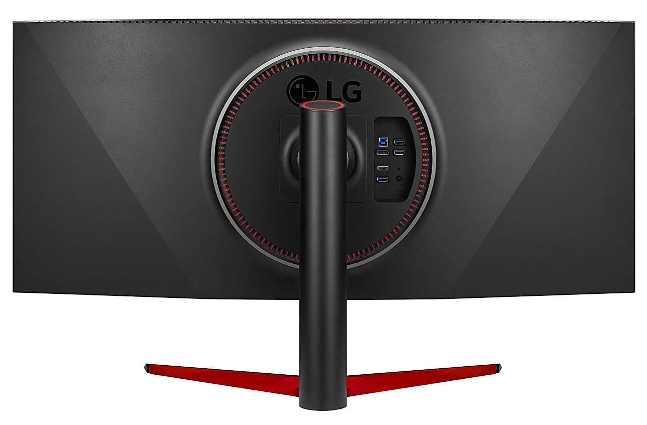 LG 38GL950G review - TFTCentral