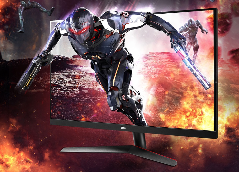 LG 32GN600 review - TFTCentral