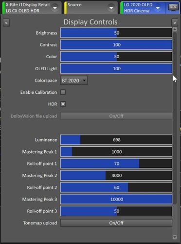 LG OLED TV Calibration Guide - AutoCal and Hardware Calibration ...