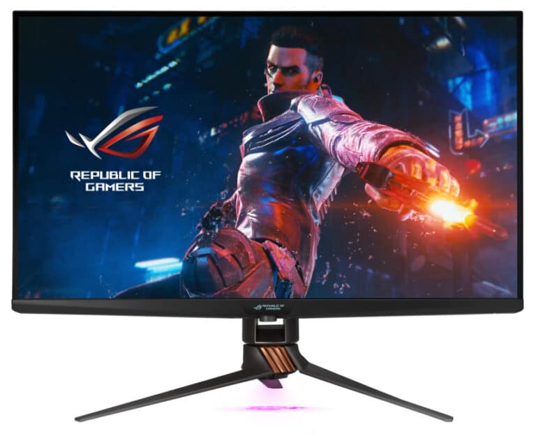 Asus ROG Swift PG32UQX review - TFTCentral