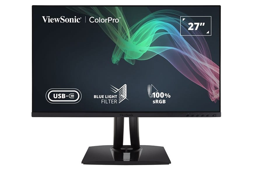 ViewSonic ColorPro VP2756-4K and VP2756-2K Announced with Pantone ...