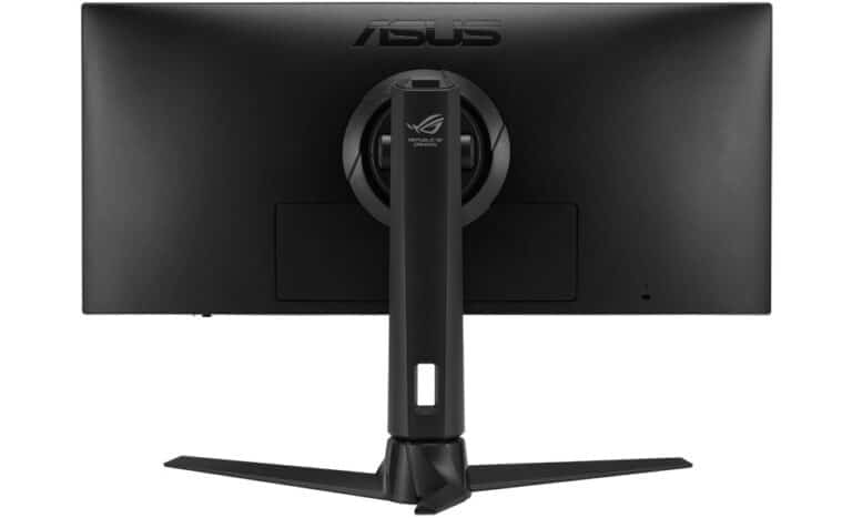 Asus ROG Strix XG309CM review - TFTCentral