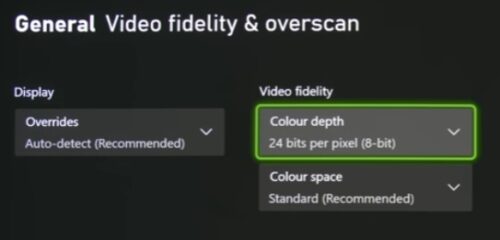 Guide: How to Configure the Xbox Series X for Use With a Desktop ...
