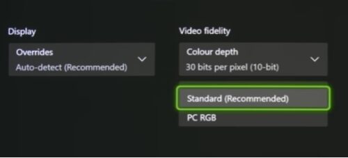 Guide: How to Configure the Xbox Series X for Use With a Desktop ...