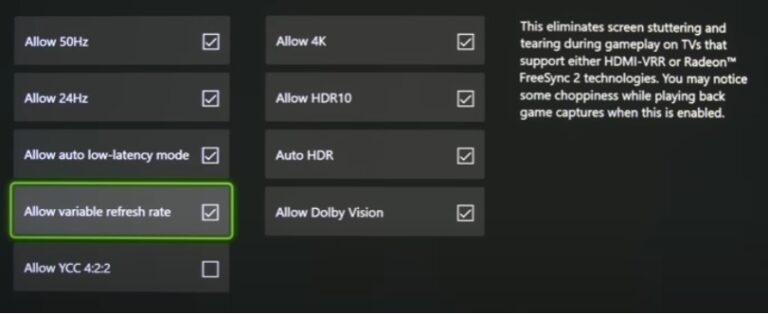 Guide: How to Configure the Xbox Series X for Use With a Desktop ...