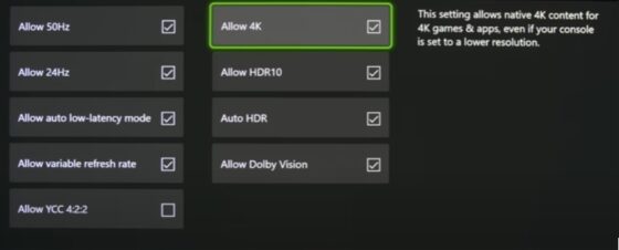 Guide: How to Configure the Xbox Series X for Use With a Desktop ...