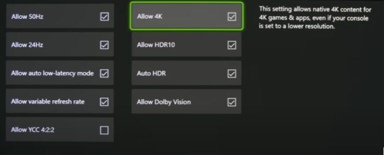 Guide: How to Configure the Xbox Series X for Use With a Desktop ...