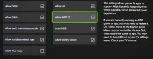 Guide: How to Configure the Xbox Series X for Use With a Desktop ...