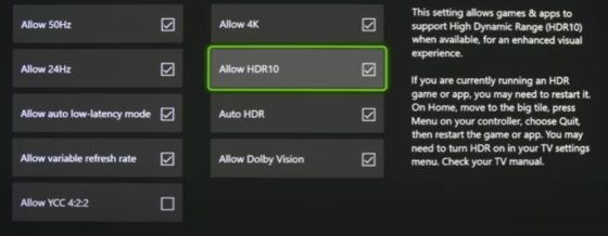 Guide: How to Configure the Xbox Series X for Use With a Desktop ...