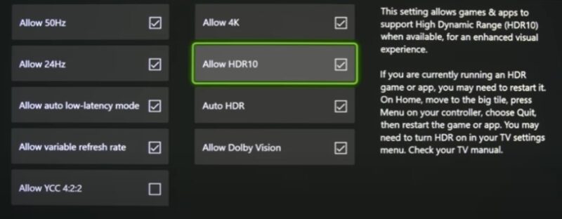 Guide: How to Configure the Xbox Series X for Use With a Desktop ...