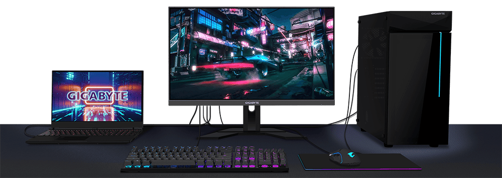 Gigabyte M27Q X with 27" IPS Panel, 1440p and 240Hz Refresh Rate ...