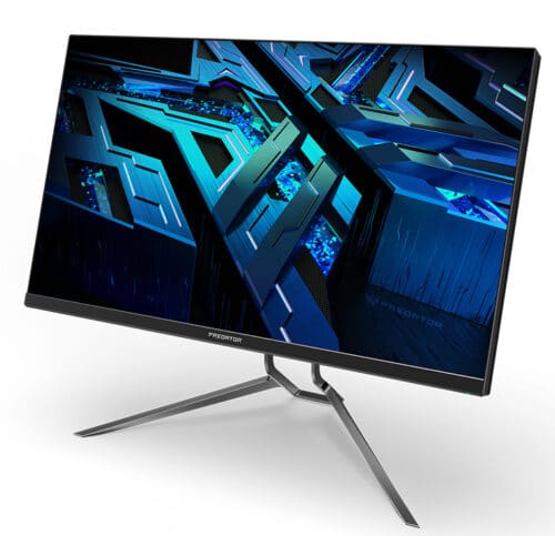 Acer Predator X32 FP with 32" 4K 160Hz Panel and 576-zone Mini LED ...