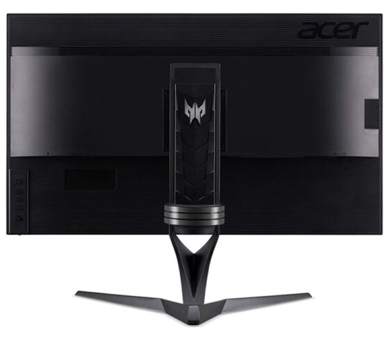 Acer Predator X32 FP with 32" 4K 160Hz Panel and 576-zone Mini LED ...