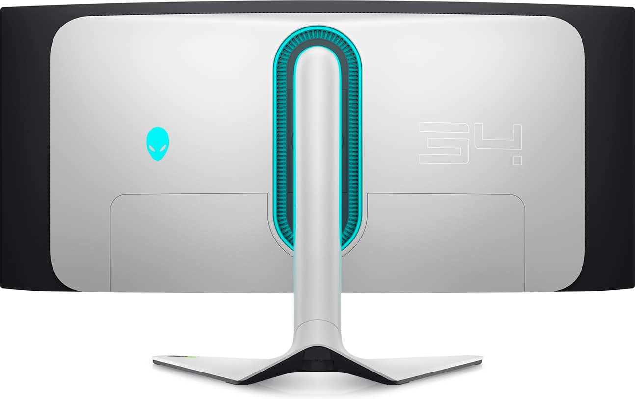 Dell Alienware AW3423DW with 34" QD-OLED Panel and 175Hz Refresh Rate ...