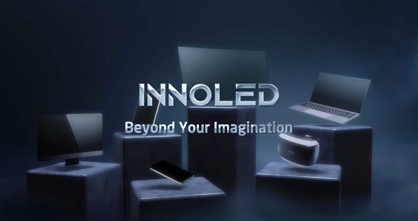 Innolux Promote 'InnoLED' Technology, Powering the New 300Hz Mini LED ...