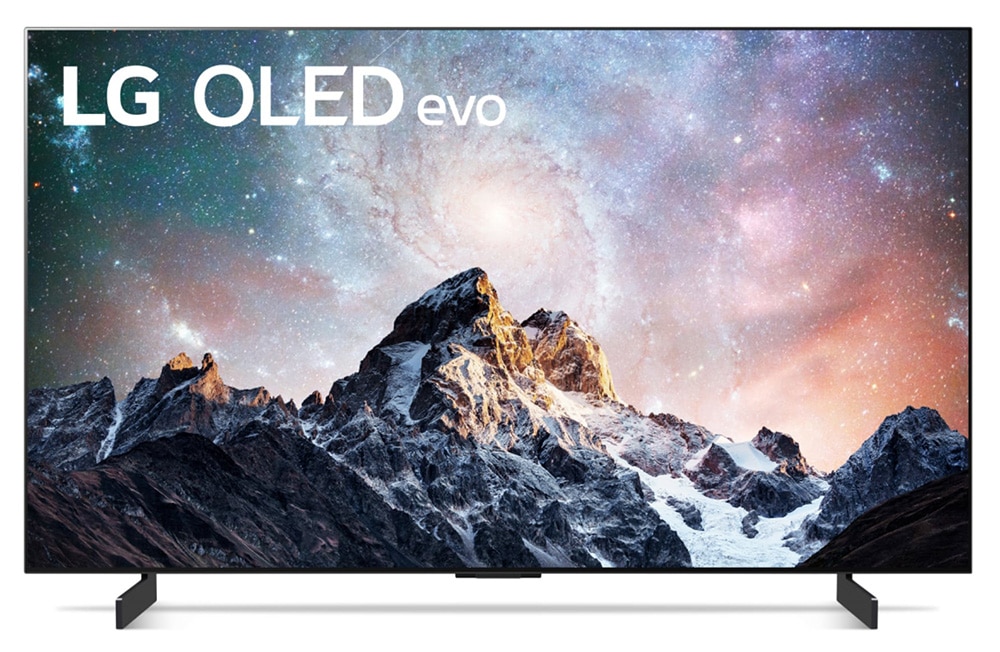 LG C2 OLED TV Line-up for 2022 Including the 42" Sized OLED42C2 ...