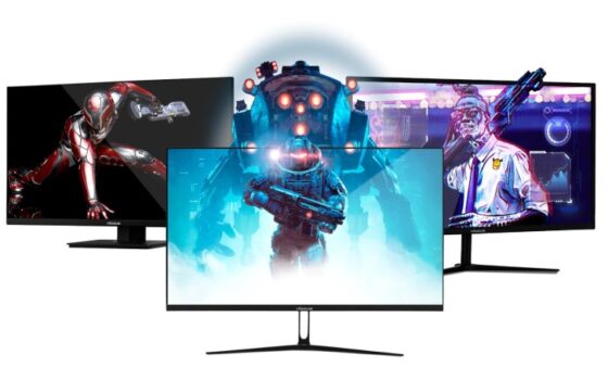 Nixeus Launch 3 New 27" Gaming Monitors with a Focus on Console Support ...