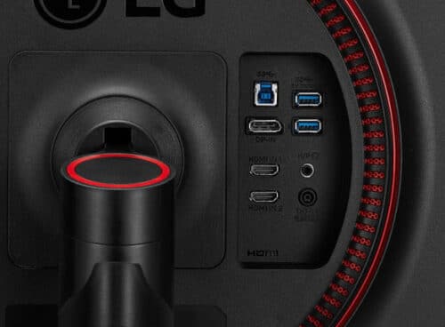 LG 27GL850 review - TFTCentral