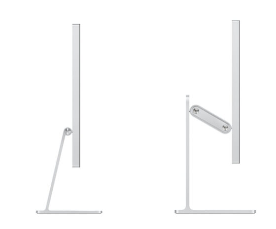 Apple Studio Display with 27" 5K Panel, Center Stage Camera and Spatial ...