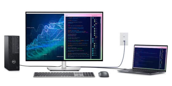 Dell UltraSharp U3023E with Rare 30" 16:10 Aspect Ratio and 2560 x 1600 ...